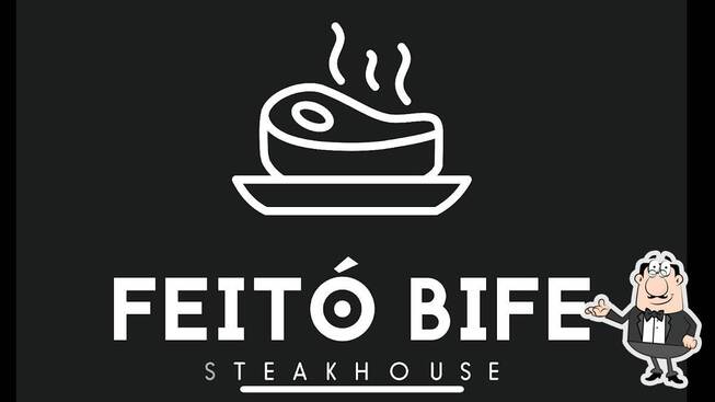 Menu em Restaurante Feitó bife, Linda-a-Velha