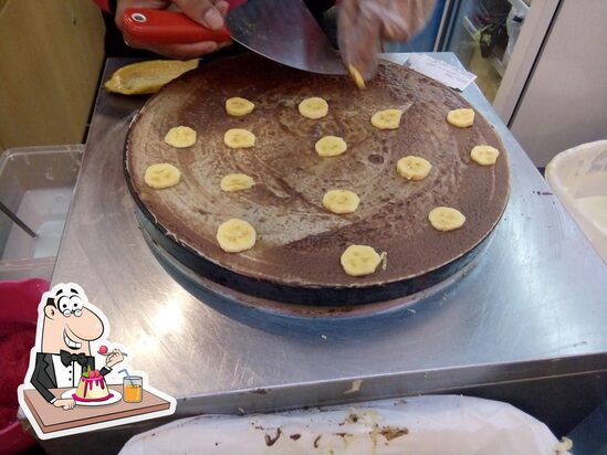 Carta del café Crepe Signature, Semarang, 1st Floor Transmart Semarang