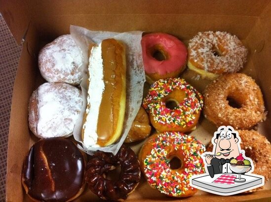 The Original Rainbow Donuts, 15834 N Cave Creek Rd in Phoenix ...