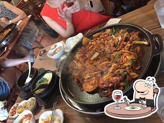 Yami Yami Korean & Japanese Restaurant in Melbourne - Restaurant reviews