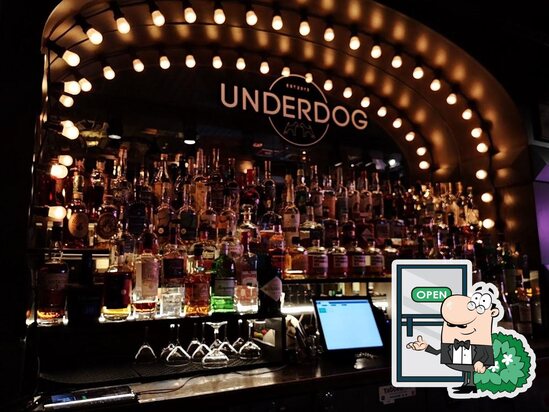 Pub y bar Underdog, Nueva York - Carta del restaurante y opiniones