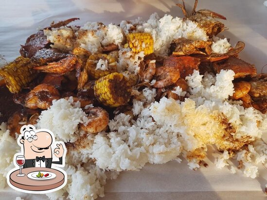 Crab Shed ( Dubai Branch ) restaurant, Dubai, +F93 - شارع الوصل ...