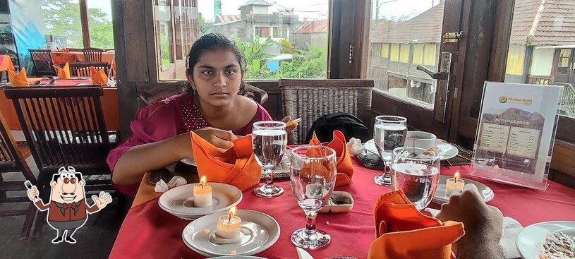 Madu Sari Hotel & Restaurant, Central Batur - Restaurant reviews