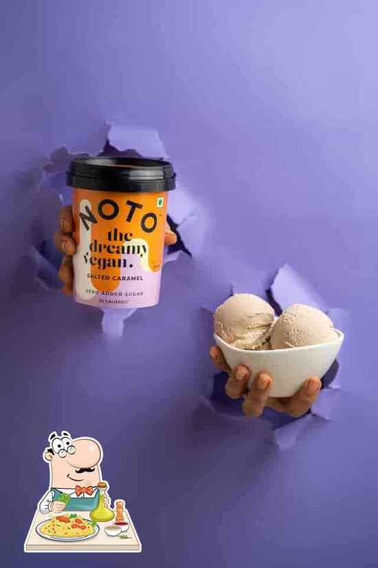 Menu at NOTO - Ice Creams & Desserts, Mumbai, 201
