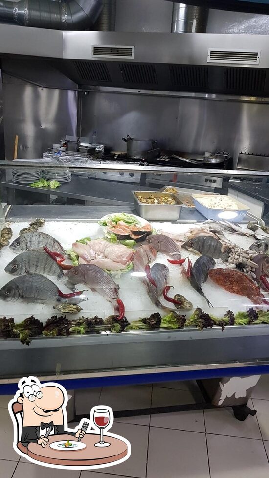 Samak Hamza restaurant, Casablanca - Restaurantbewertungen