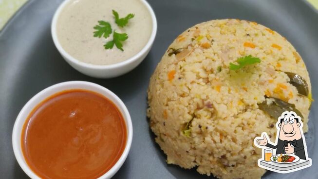 Menu at The healthy hut, Hyderabad