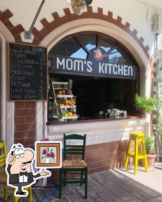 MOM'S KITCHEN, Kos - Restaurant reviews