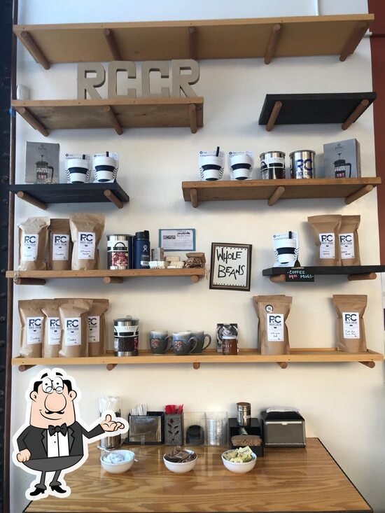 Rock Creek Coffee Roasters in Billings - Restaurant menu and reviews