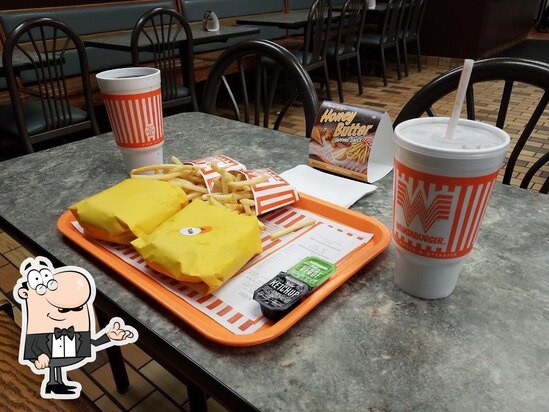 Whataburger, Phoenix - Menú del restaurante, precios y reseñas