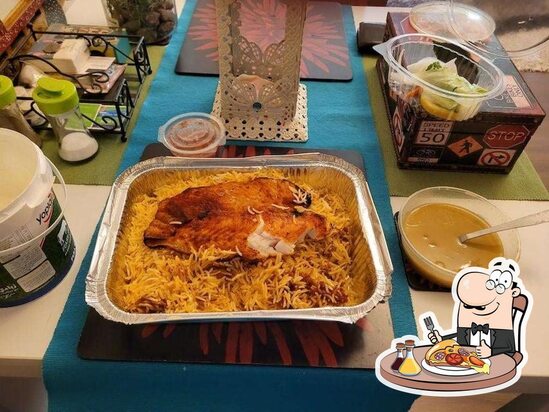 Menu at مطعم مراحب للمأكولات اليمنية Maraheb Restaurant for Yemeni ...