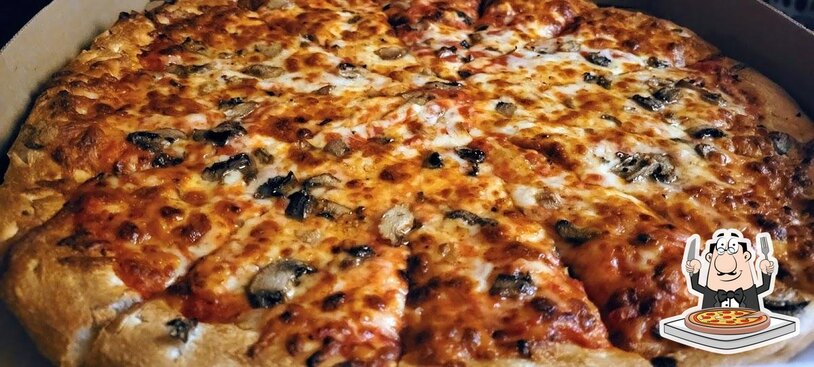 PVD Pizza West Warwick in West Warwick - Restaurant reviews