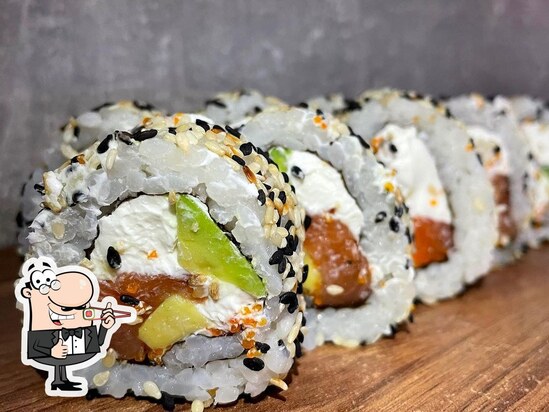 Sushi Way, Новомосковск - Меню, цены и отзывы о ресторане
