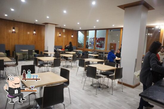 Menu at AIS Cafeteria - Auckland Institute of Studies, St Helens Campus ...