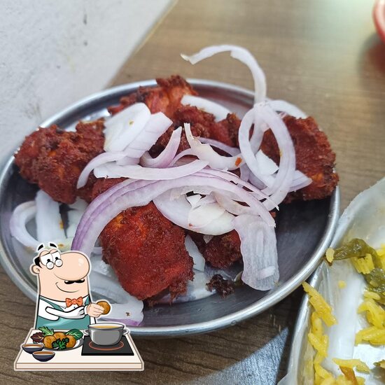 BIRYANI CAFE, Bengaluru, No 18 - Restaurant reviews