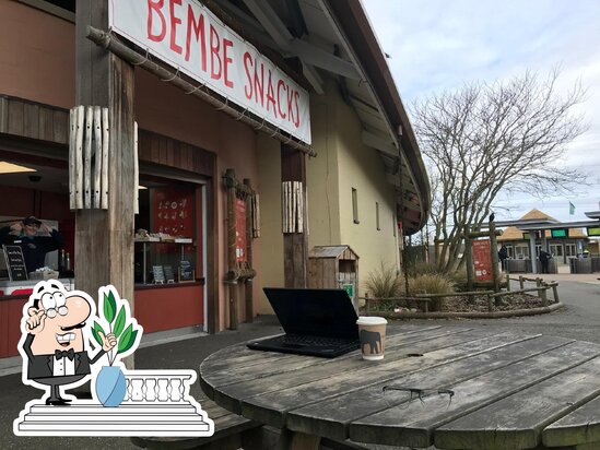 Menu at Bembe Kitchen restaurant, Chester