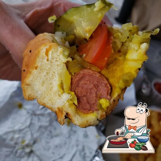 Billy's Beef Hot Dogs & More in Spring Grove - Restaurant menu and reviews
