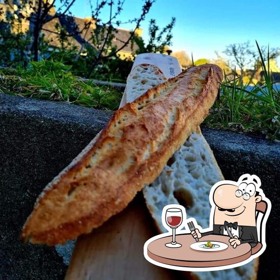 Boulangerie La Doze, Moëlan-sur-Mer - Menu du restaurant, prix et avis