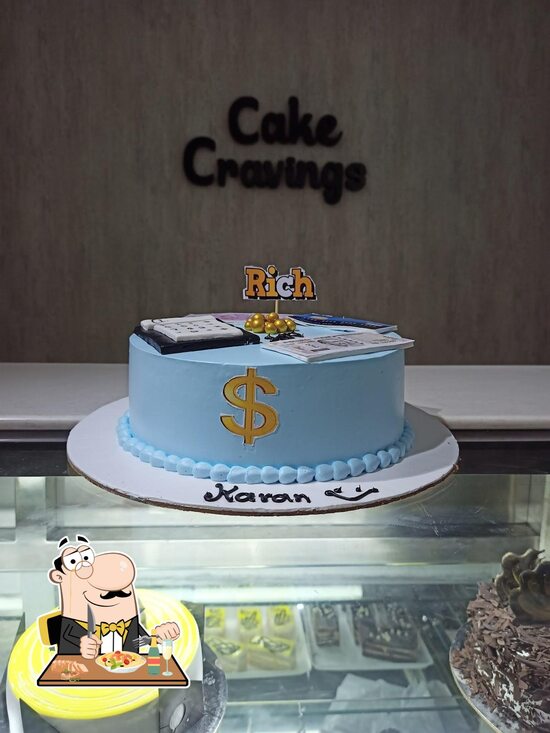 Menu at Cake Cravings, Gurugram