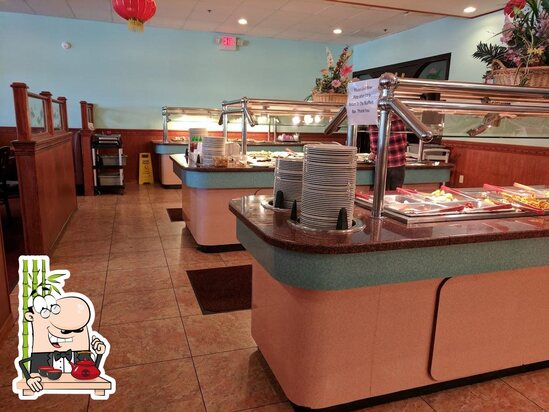 Chen's Buffet in Canton - Restaurant menu and reviews