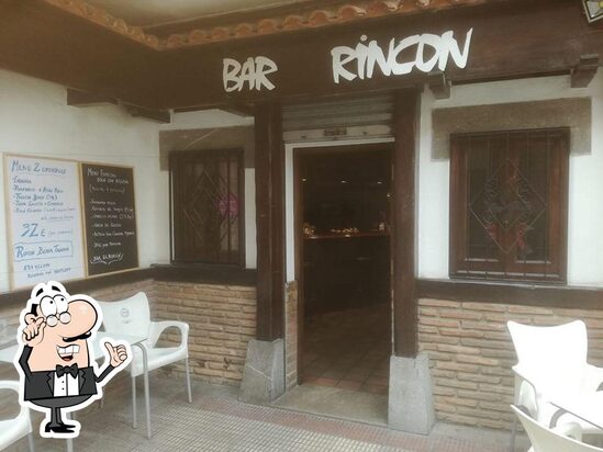 Taberna El Rincón de Leioa, Lejona - Menú del restaurante, precios y ...