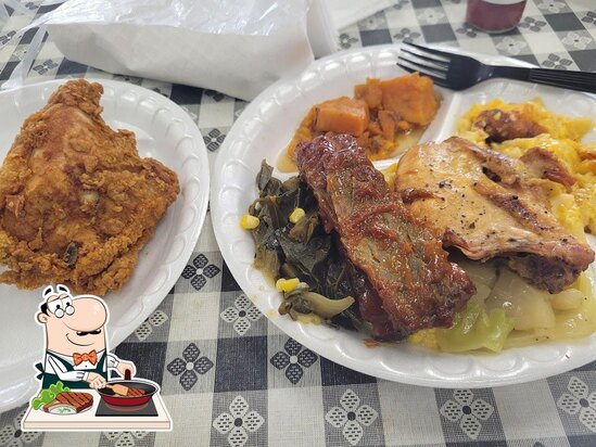 Fhinney Buffet, Greenville - Restaurant menu, prices and reviews
