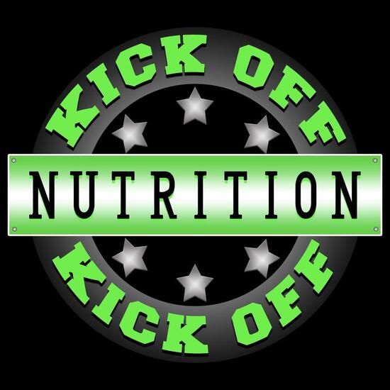 Menu at Kick Off Nutrition pub & bar, Burns Flat