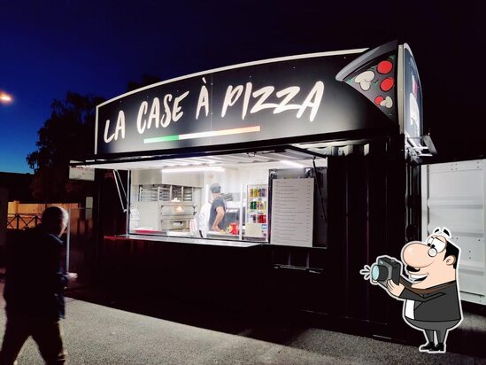 La Case à Pizza, Avize - Menu du restaurant, prix et avis