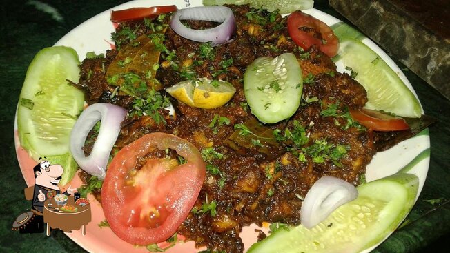 Mayechi Sawli Home Stay, Anjarle - Restaurant reviews