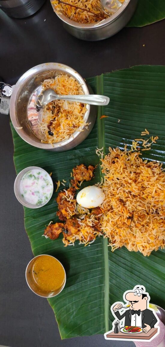 Meenakshi Deluxe Mess, Hyderabad - Restaurant menu, prices and reviews