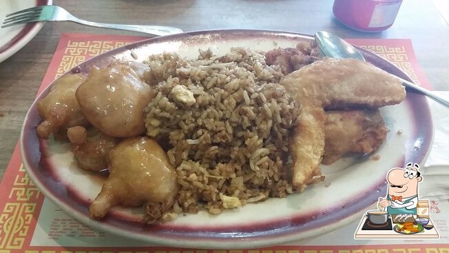 Mei Inn, Minneapolis - Restaurant menu, prices and reviews