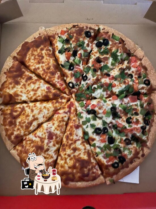 Pizza64, 9516 Ellerslie Rd SW in Edmonton - Restaurant menu and reviews