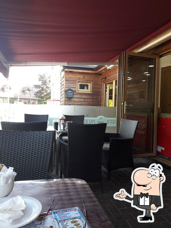River Palace Cafe, Hoddesdon - Restaurant menu, prices and reviews