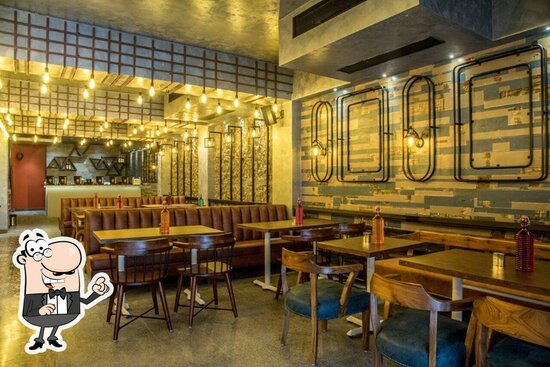 Sandoz Restaurant, New Delhi - Restaurant menu, prices and reviews