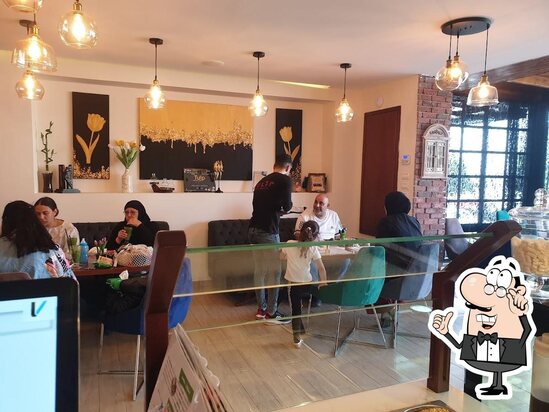 TULIP cafe, Baqa al-Gharbiyye - Restaurant reviews