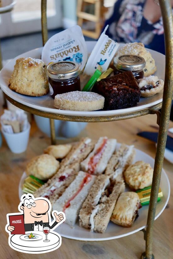 Menu at The Horkey Kitchen cafe, Dereham