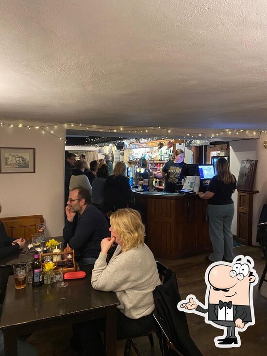 The Preston Gate Inn, Bude - Restaurant menu, prices and reviews