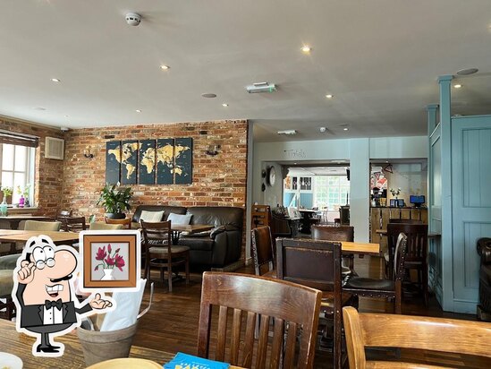 Menu at The Spice Merchant pub & bar, Fleet