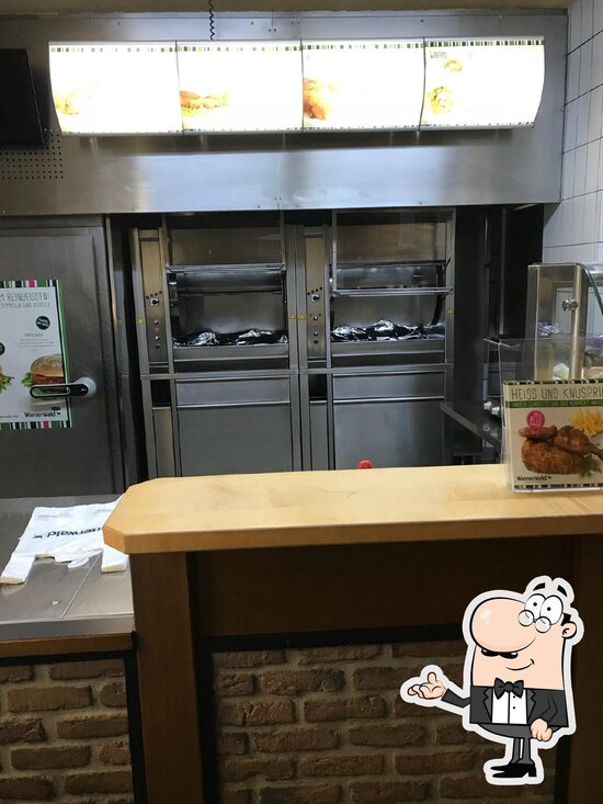 Wienerwald fast Food, München, Valpichlerstraße 60 ...