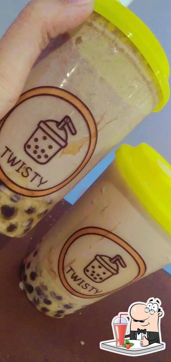 Twisty Bubble Tea Shop, Kolkata - Restaurant menu and reviews