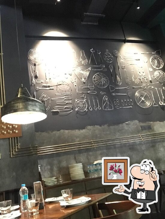 Barometer, Pune - Restaurant menu, prices and reviews