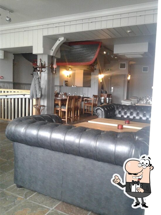 The Boatshed Restaurant, Stornoway - Restaurant menu, prices and reviews