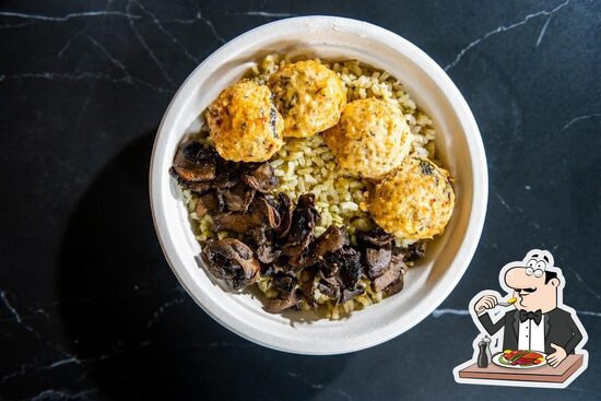 Vale Food Co in Miami - Restaurant menu and reviews