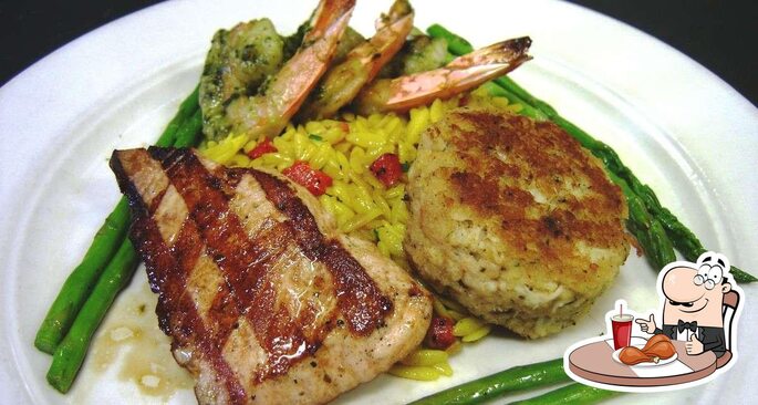 BISTRO 1888 in South Boston - Restaurant menu and reviews