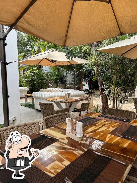 Tótem Restaurante Italiano & Pizza, Tulum - Menú del restaurante ...