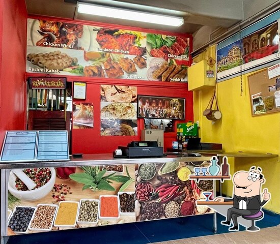 Yummy Curry, Wellington - Restaurant menu, prices and reviews