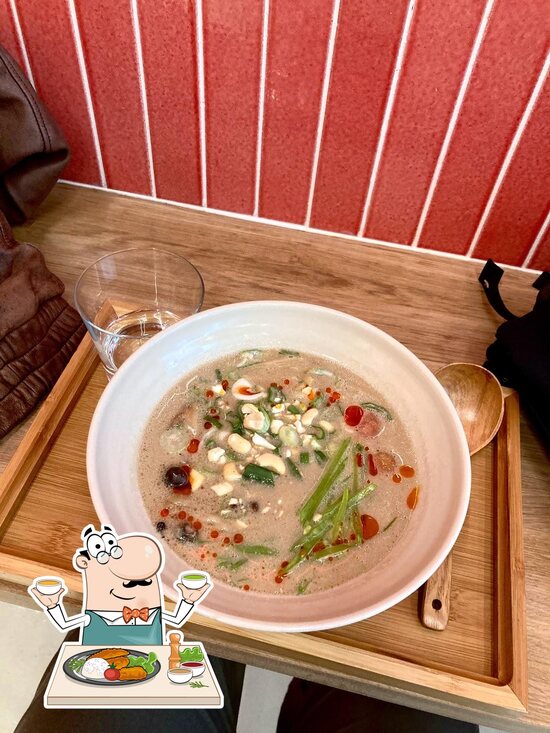 ENSŌ Ramen restaurant, Vienna - Restaurant menu and reviews