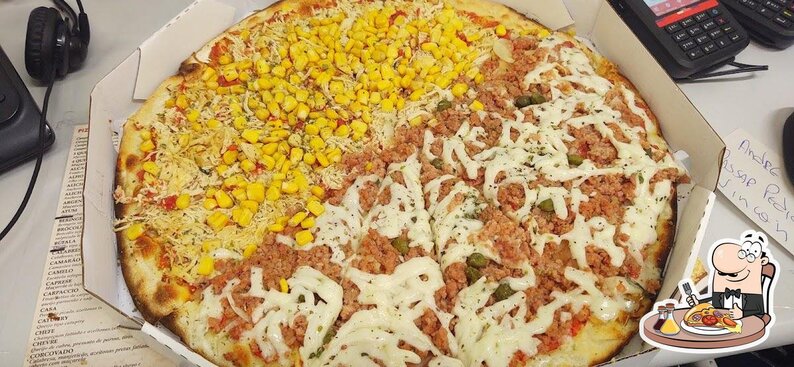 Pizzaria Camelo, São Paulo, R. Pamplona - Menu do restaurante e avaliações