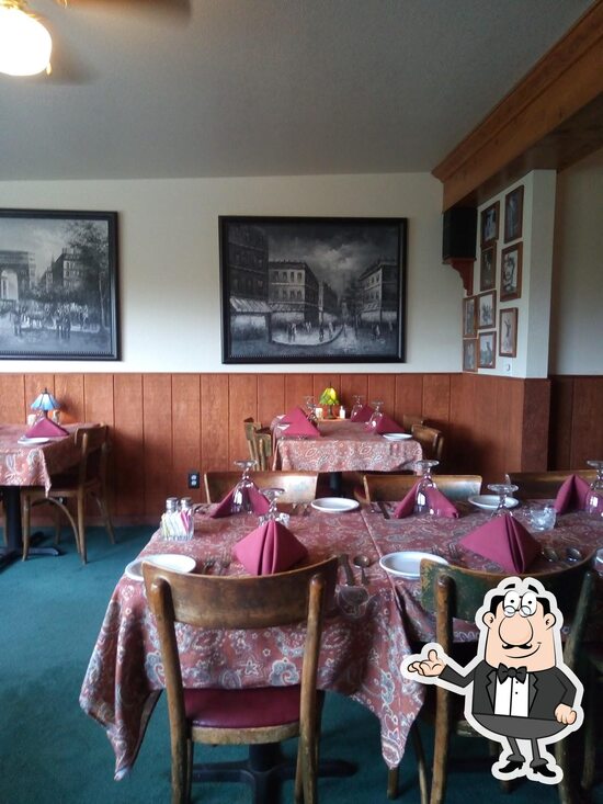 Arbor House Restaurant, Talent - Restaurant menu, prices and reviews