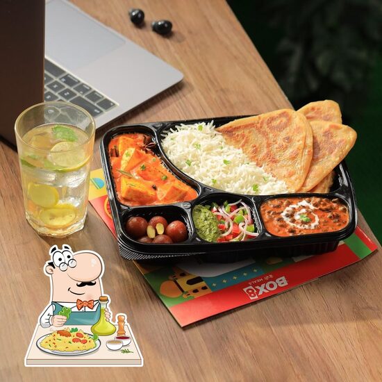 BOX8 - India's Largest Desi Meals Brand, Bengaluru - Restaurant menu ...