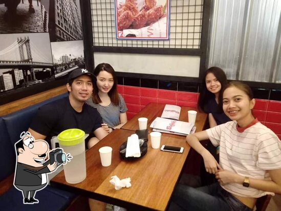 Restaurante BWNT Shell Slex Mamplasan, Biñan
